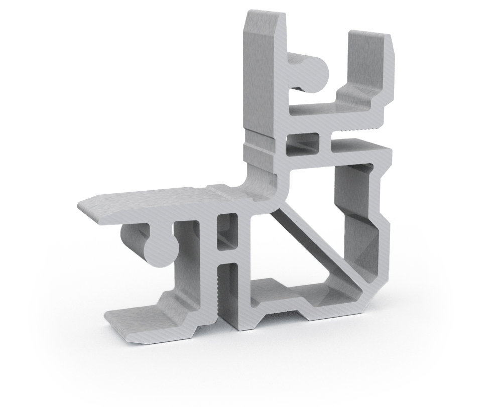 Eckverbinder für System Schüco | Produkte | NÖGEL