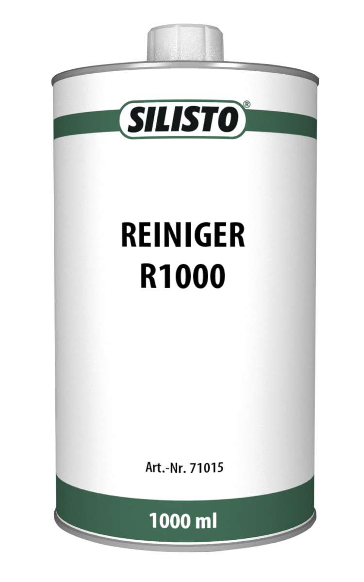 SILISTO PVC-Reiniger R1000 1000 ml | für Oberflächen | Reiniger ...